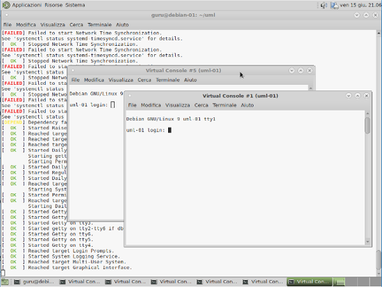 User Mode Linux – Blog del Guru